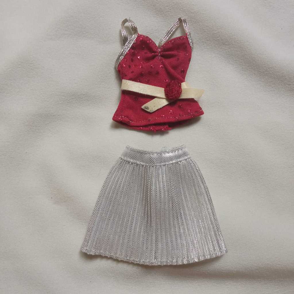 Jual Baju barbie set fashion fever | Shopee Indonesia
