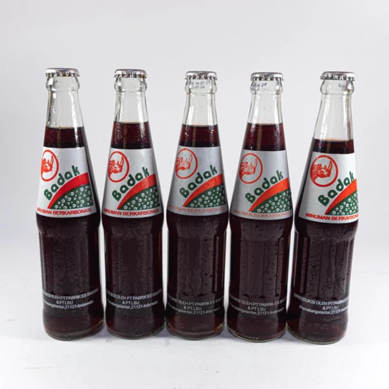 Jual MINUMAN CAP BADAK/SASAPARILLA PER BOTOL | Shopee Indonesia