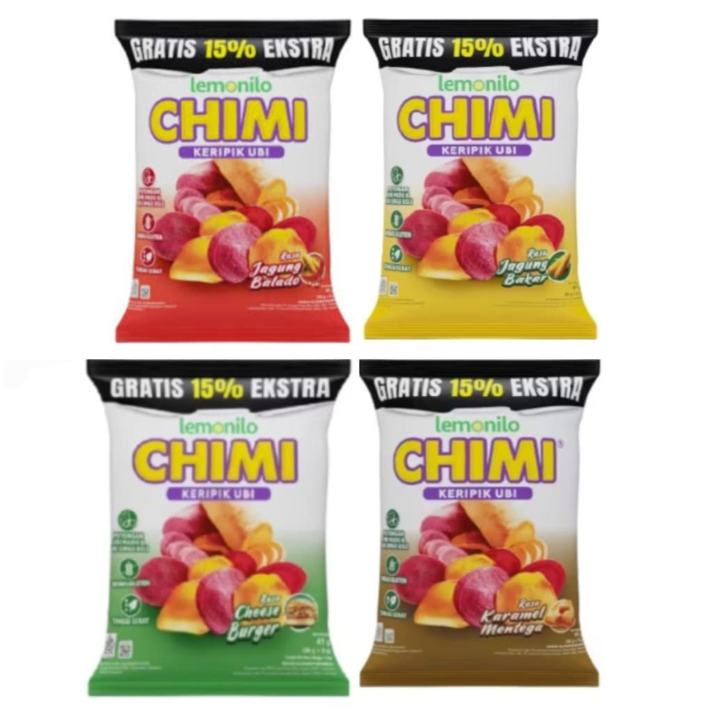 Jual Lemonilo Chimi (41g) camilan | Shopee Indonesia