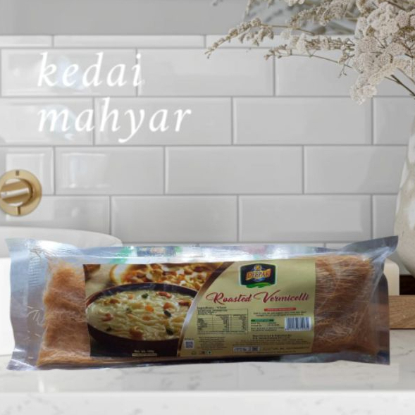 Jual Deepak & Suhana Roasted Vermicelli 150gr | Shopee Indonesia