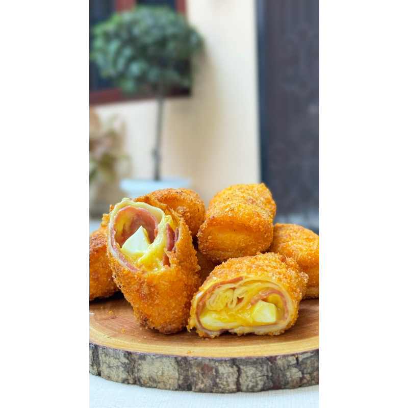 Jual Risol Mayo Smoked Beef Frozen | Shopee Indonesia