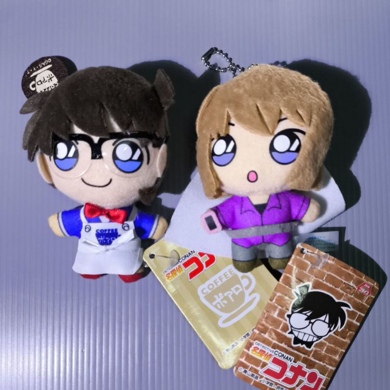 Jual DETECTIVE CONAN|KAITO KID PLUSH/MERCH |•SEGA•|•BACA DESKRIPSI ...