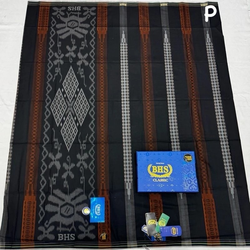 Jual SARUNG BHS CLASSIC GOLD SKT MOTIF SSA SSB SSK SSJ KWG DOBBY DKA ...