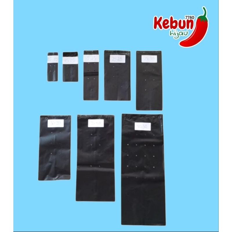 Jual POLYBAG Tebal SERBA 6000 ( isi banyak ) | Shopee Indonesia