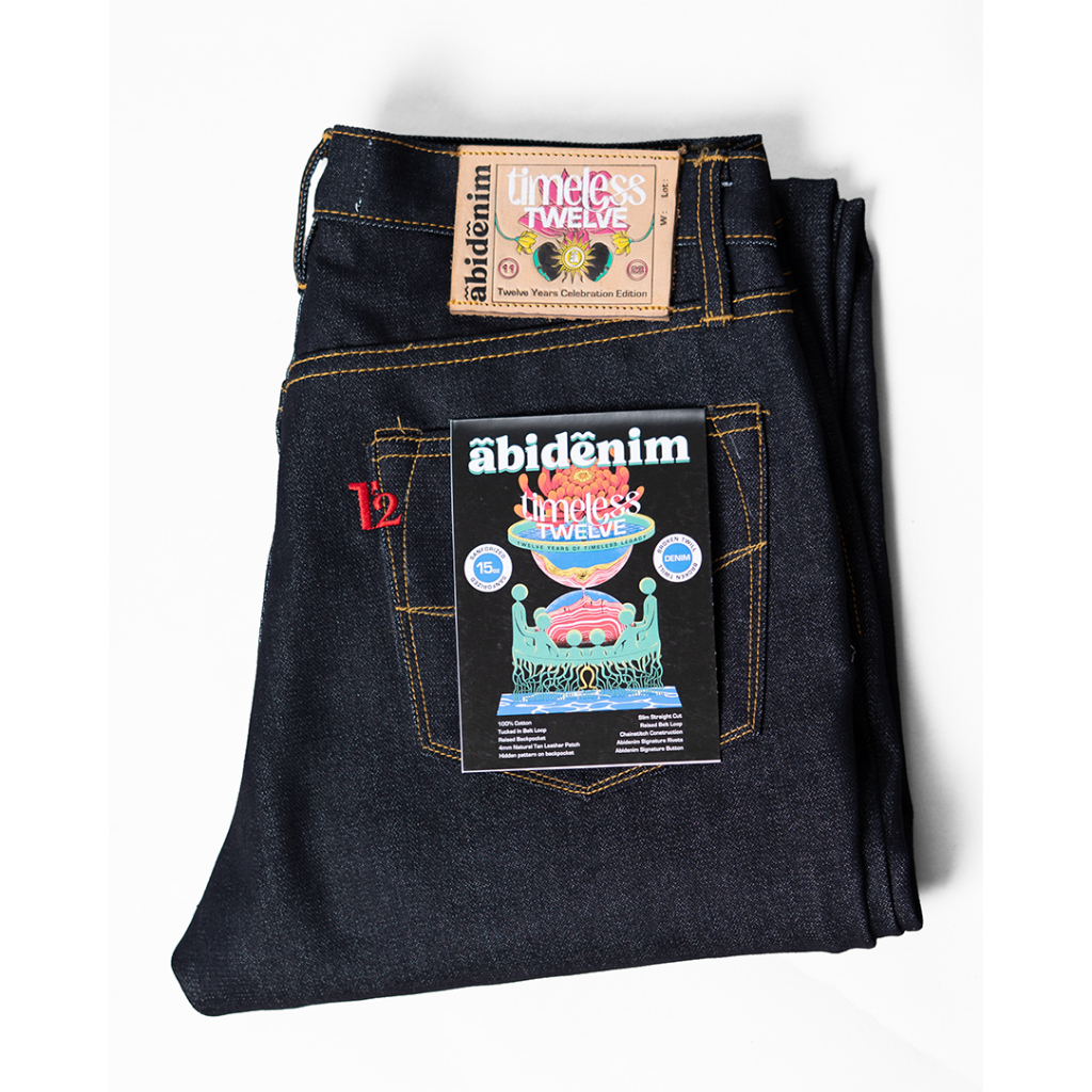 Jual Abidenim l Denim Timeless State Black | Shopee Indonesia