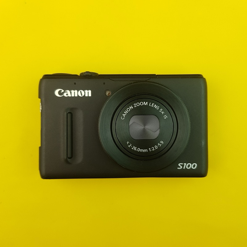 Jual CANON POWERSHOT S100 DUPE CANON G7X (digicam/camdig/digital pocket ...