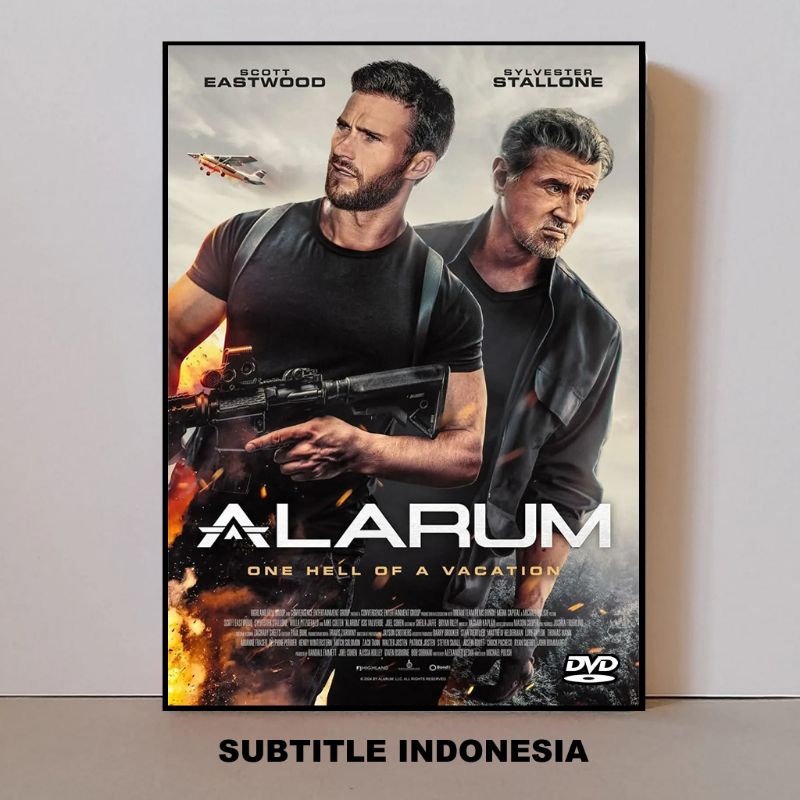 Jual DVD ALARUM (2025) | Shopee Indonesia