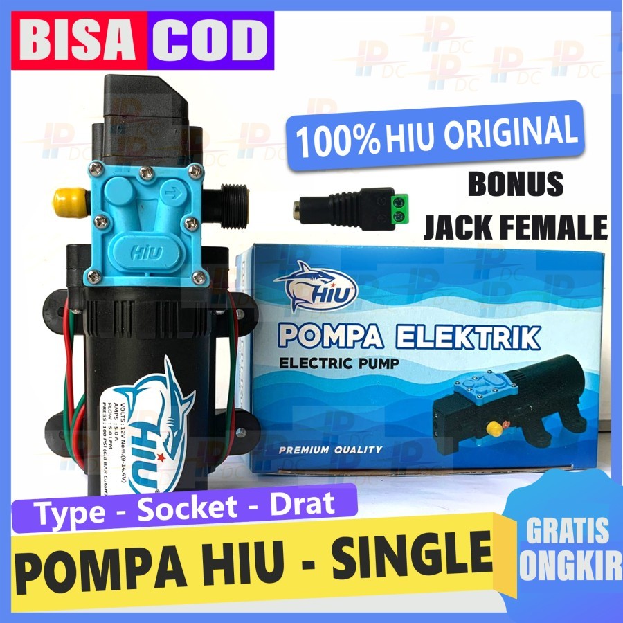 Jual DINAMO POMPA SPRAYER HIU TERBARU 100% ORIGINAL | Shopee Indonesia