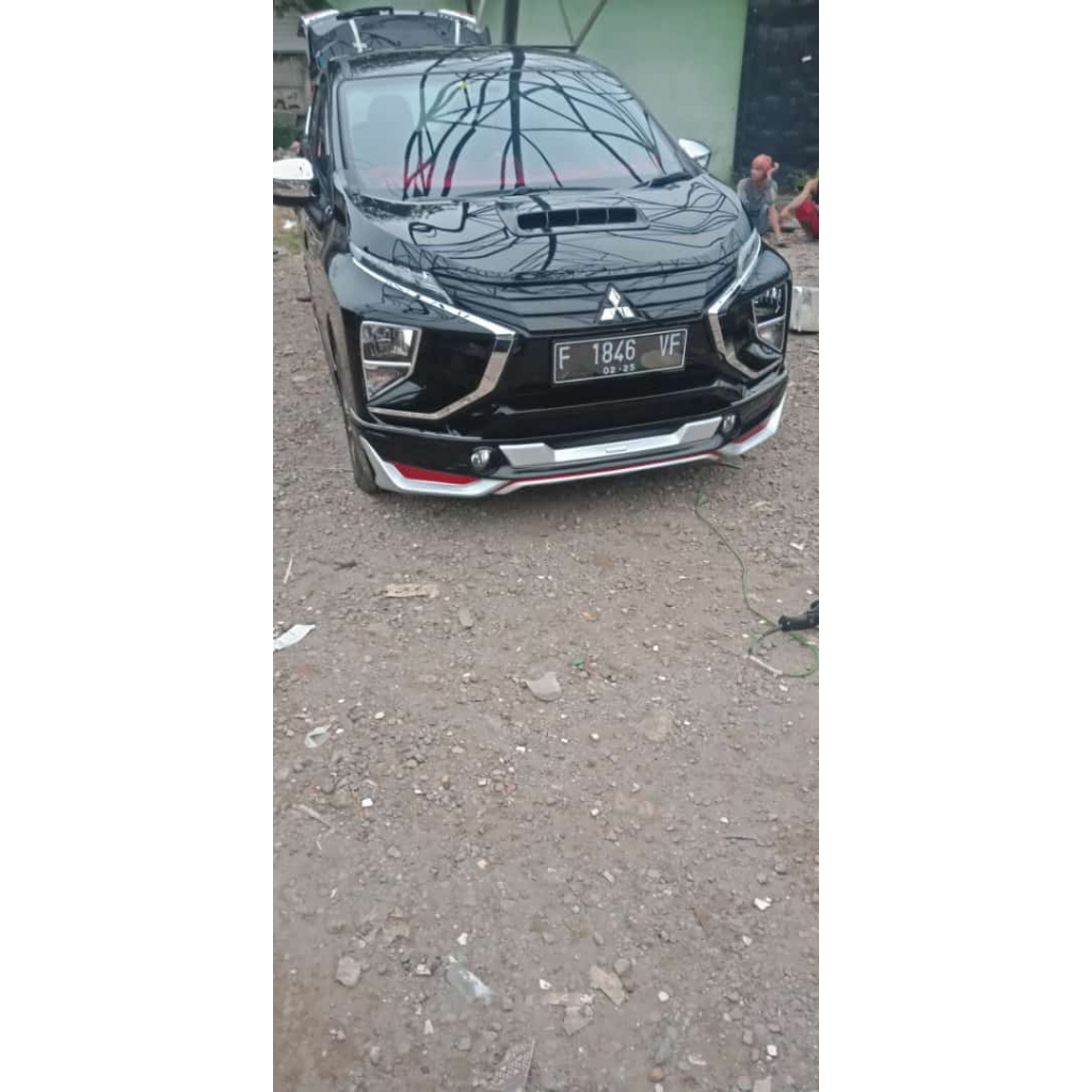 Jual Bodykit xpander mdp body kit mitsubishi expander 2016-2020 body ...
