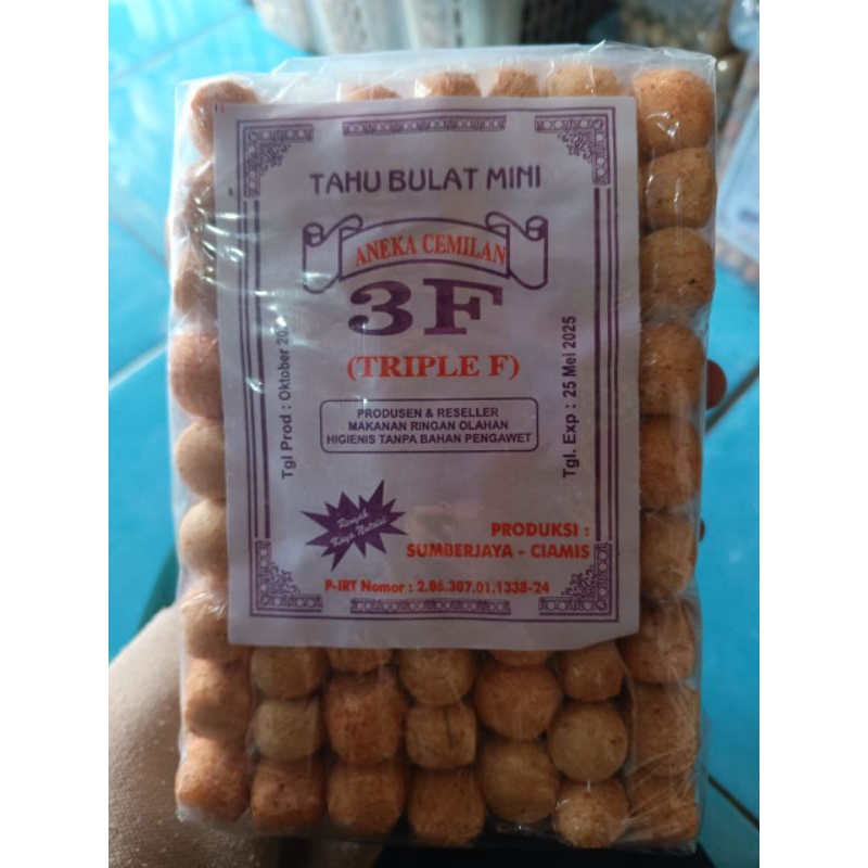 Jual TAHU BULAT MINI ISI 25 PCS | Shopee Indonesia