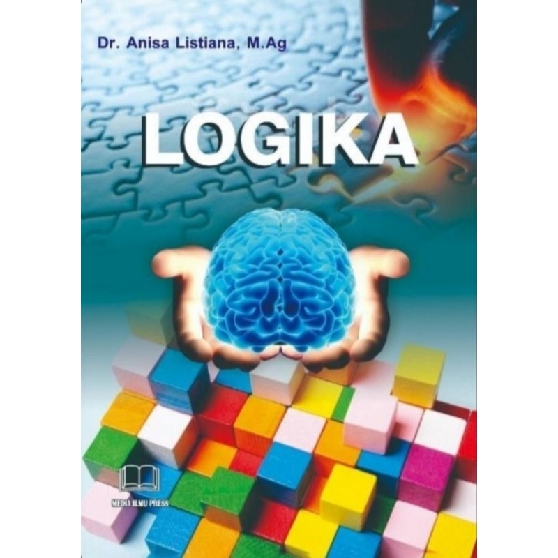 Jual LOGIKA - Anisa Listiana, M.Ag. | Shopee Indonesia