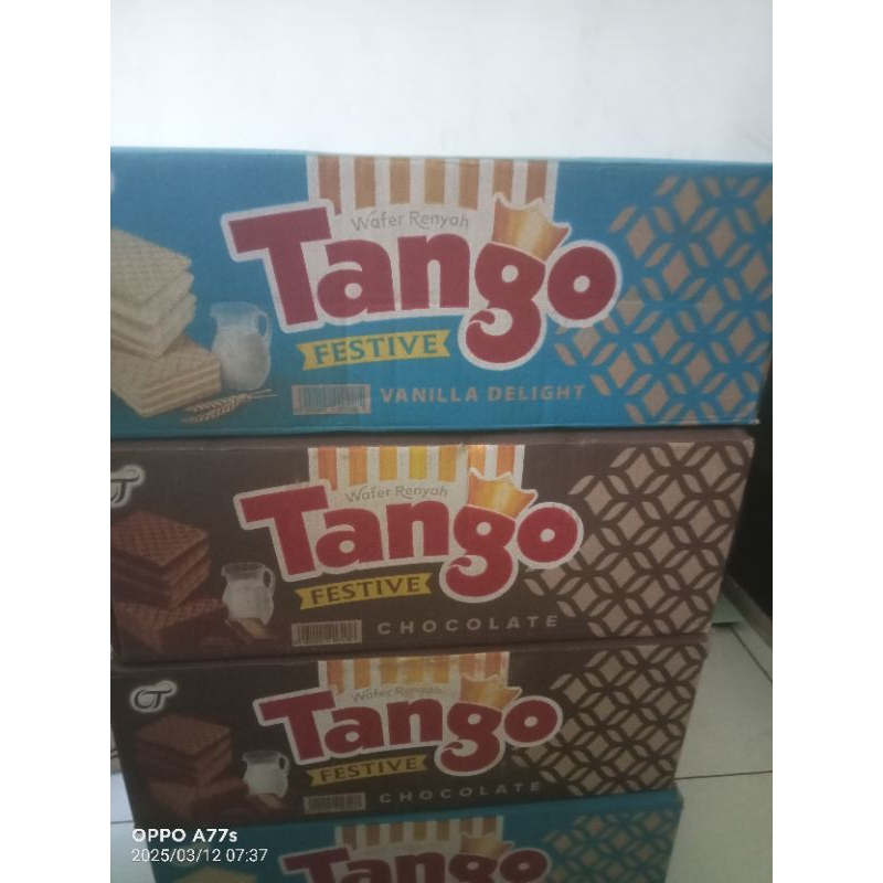 Jual wafer tango | Shopee Indonesia