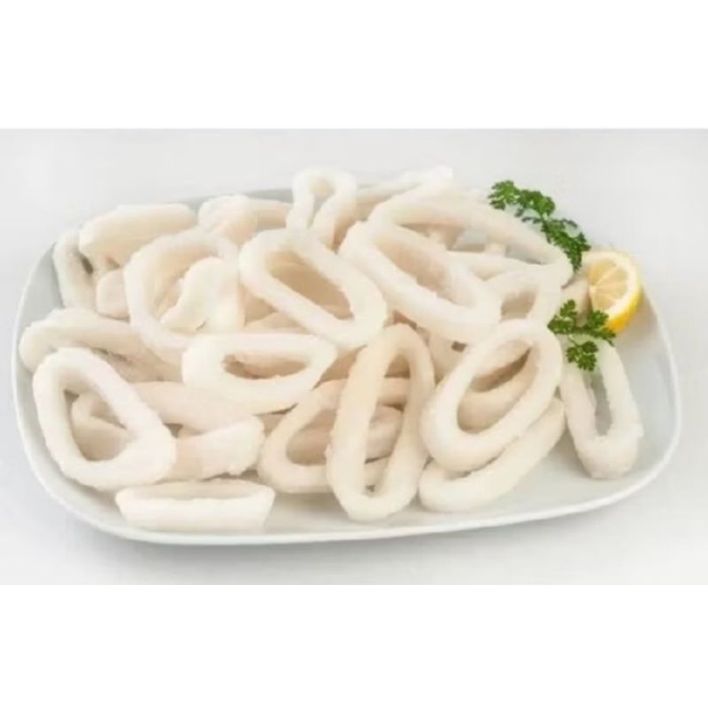 Jual Cumi Ring Frozen 1 kg | Shopee Indonesia