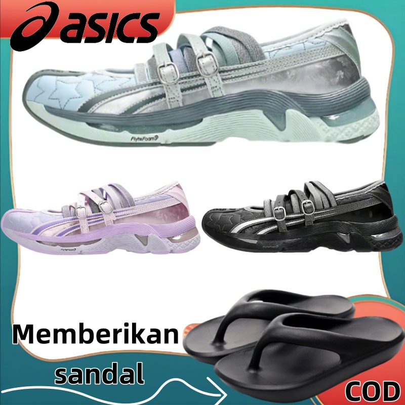 Jual COD Asics KIKO KOSTADINOV x MARC JACOBS x Asics Gel-Lokros Sepatu ...