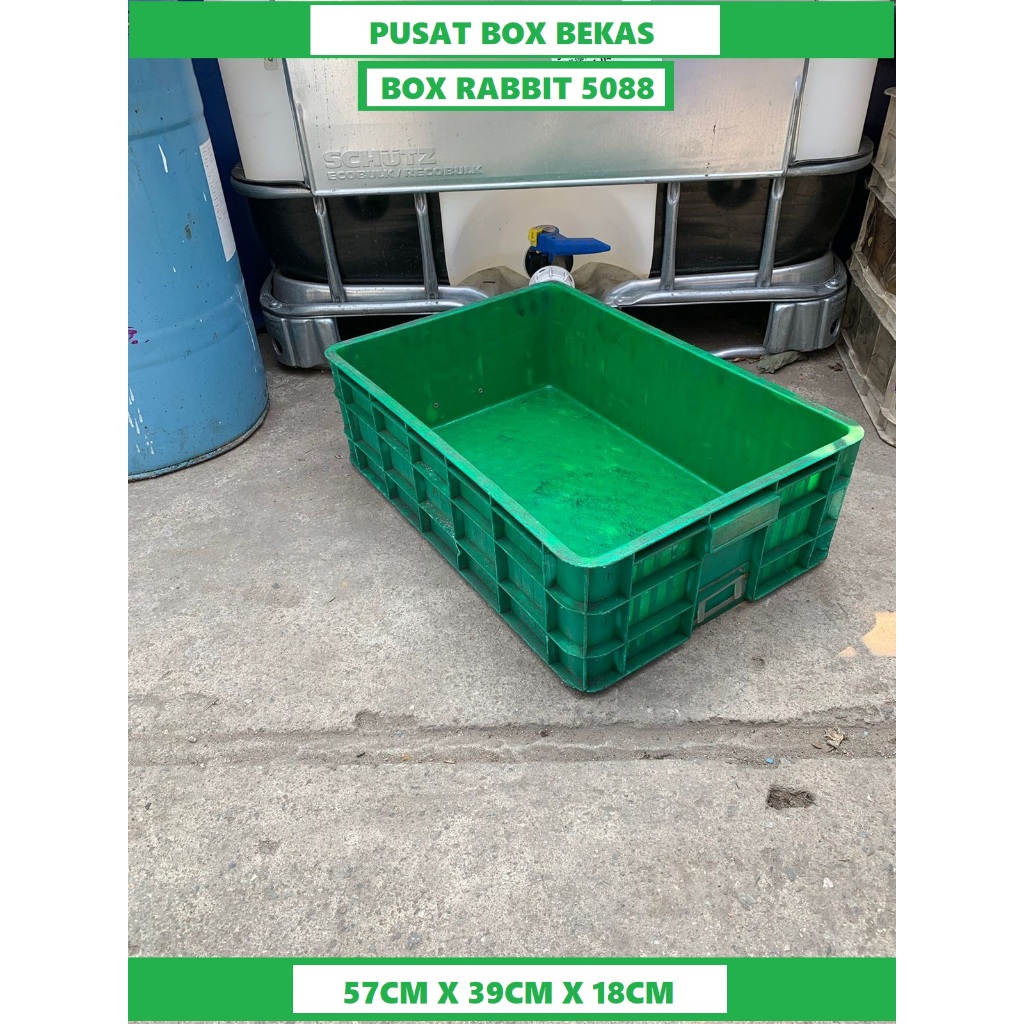 Jual Baskom Bak Kucing Plastik Kotak Bak Kolam Ikan Persegi Bak Rendam ...