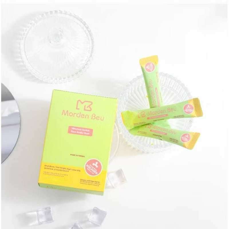 Jual MORDEN BEU COLLAGEN 1BOX LOW MOLECULES MARINE COLLAGEN TRIPEPTIDE 300da | Shopee Indonesia