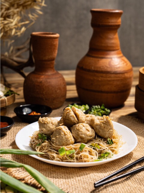 Jual Semangkok Bakso Kecil Biasa - Frozen Food | Shopee Indonesia