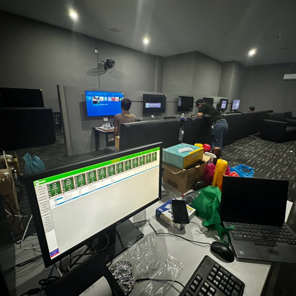 Jual Software Billing PS Wireless PREMIUM Tanpa Tarik Kabel | Shopee ...