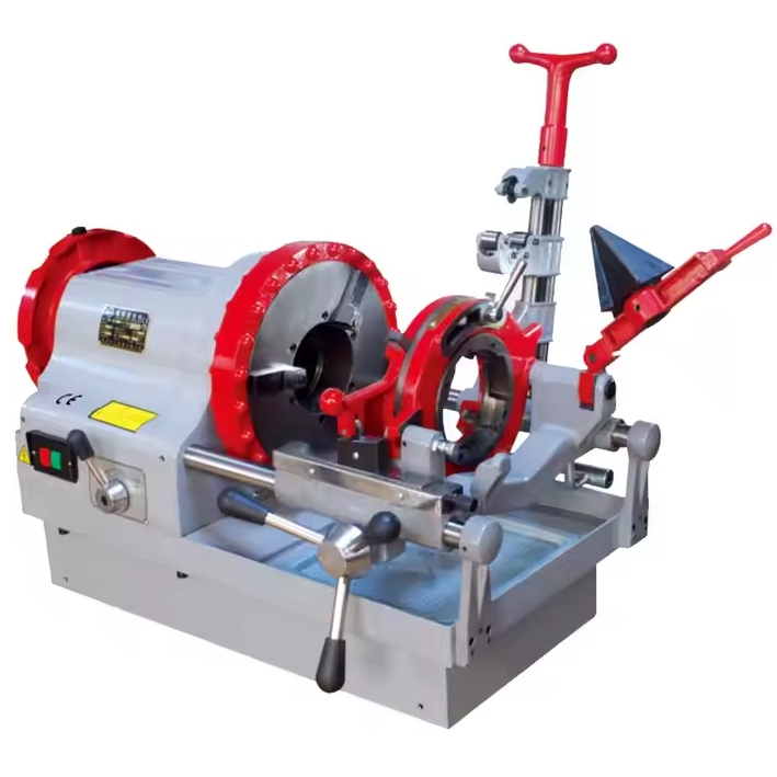 Jual DUTEC Pipe Threading Machine Mesin Senai Drat Pipa Besi Galvanis ...