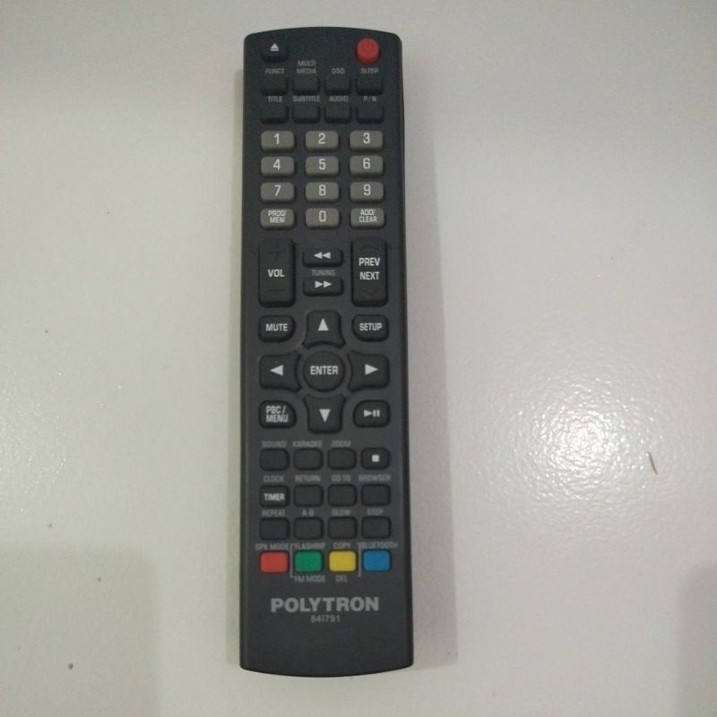 Jual Remot bigband BB5510 BB5210 PHT home theater original | Shopee ...