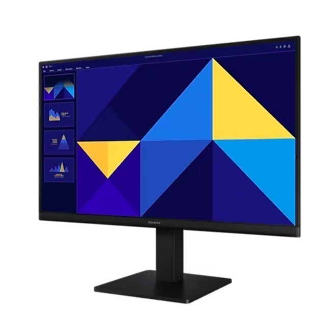 Jual MONITOR LED Samsung 24 IPS S24D300 24" Inch FHD TN 100Hz HDMI ...