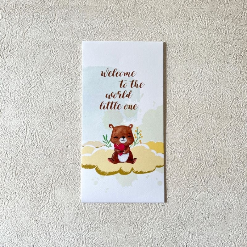 Jual Baby Money Envelope (3 pcs) | Shopee Indonesia