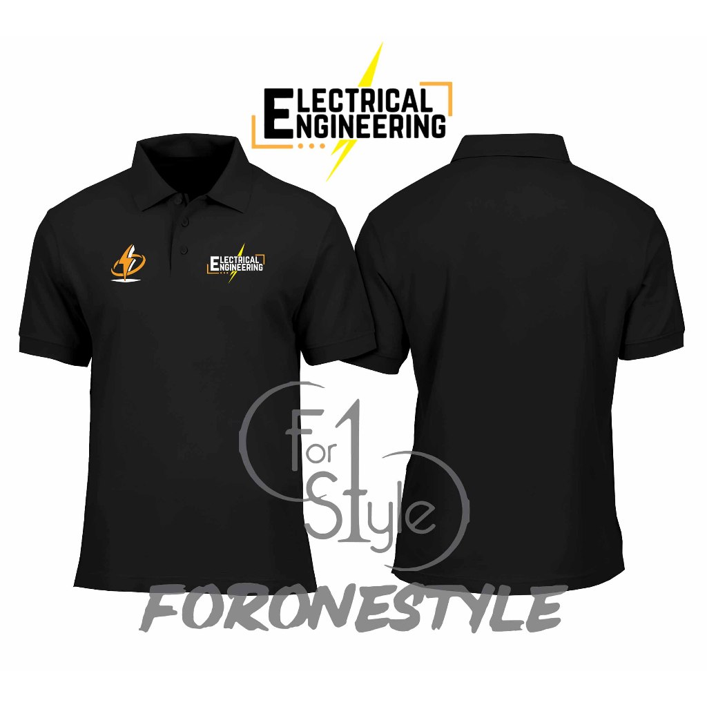 Jual POLOSHIRT ELECTRICAL ENGINEERING - POLO BERKERAH ELECTRICAL ...