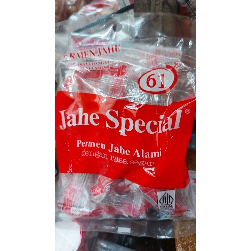 Jual permen jahe 125g | Shopee Indonesia