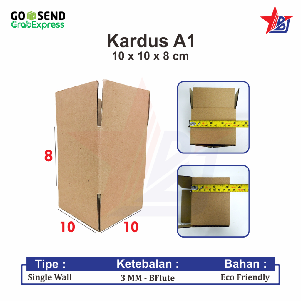 Jual Kardus - Box - Kotak - Packing - Karton - Dus Polos - jam Tangan ...