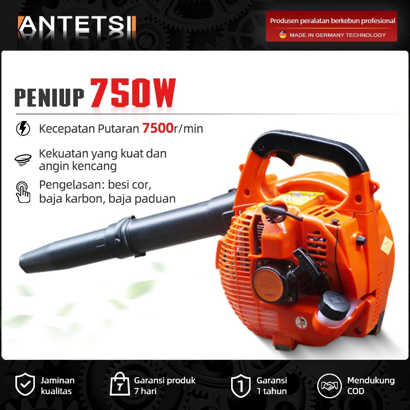 Jual EB260 Petrol Hand Air Blower Powerful Wind Blower EB-260 2-Stroke ...