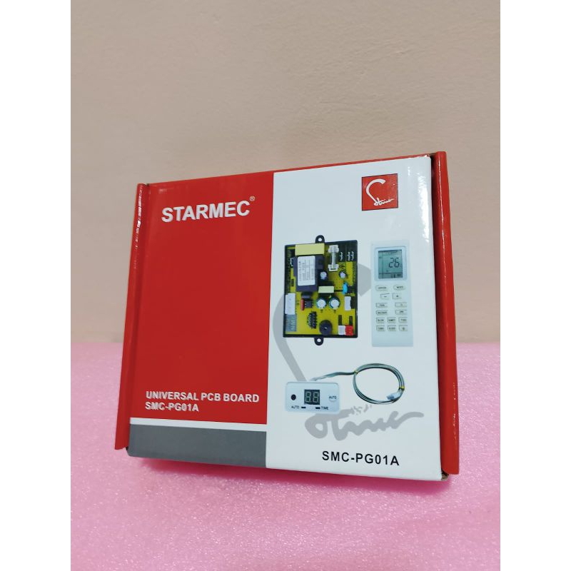 Jual Modul pcb ac universal PGA01A pcb ac multi starmec | Shopee Indonesia