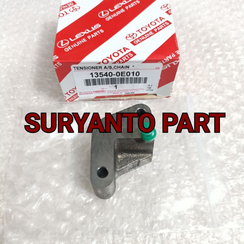 Jual Tensioner Assy Rantai Timing Chain No.1 Toyota Innova Reborn Fortuner Vrz Hilux Revo Hiace ...