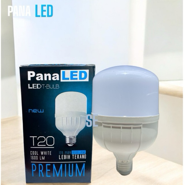 Jual LAMPU LED PANALED PREMIUM CAPSULE 20W | Shopee Indonesia