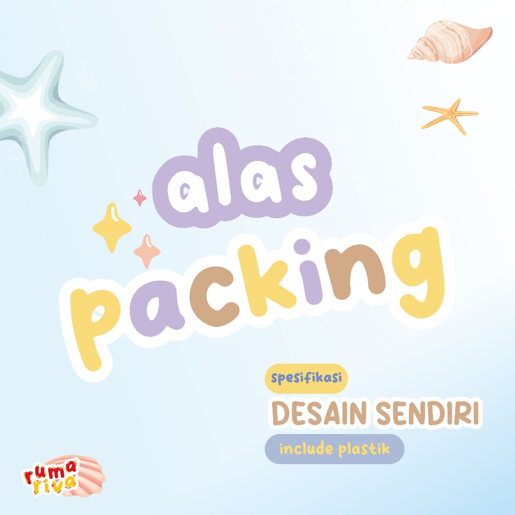 Jual [+PLASTIK] ALAS PACKAGING GELANG STRAP MASK AKSESORIES KALUNG ...