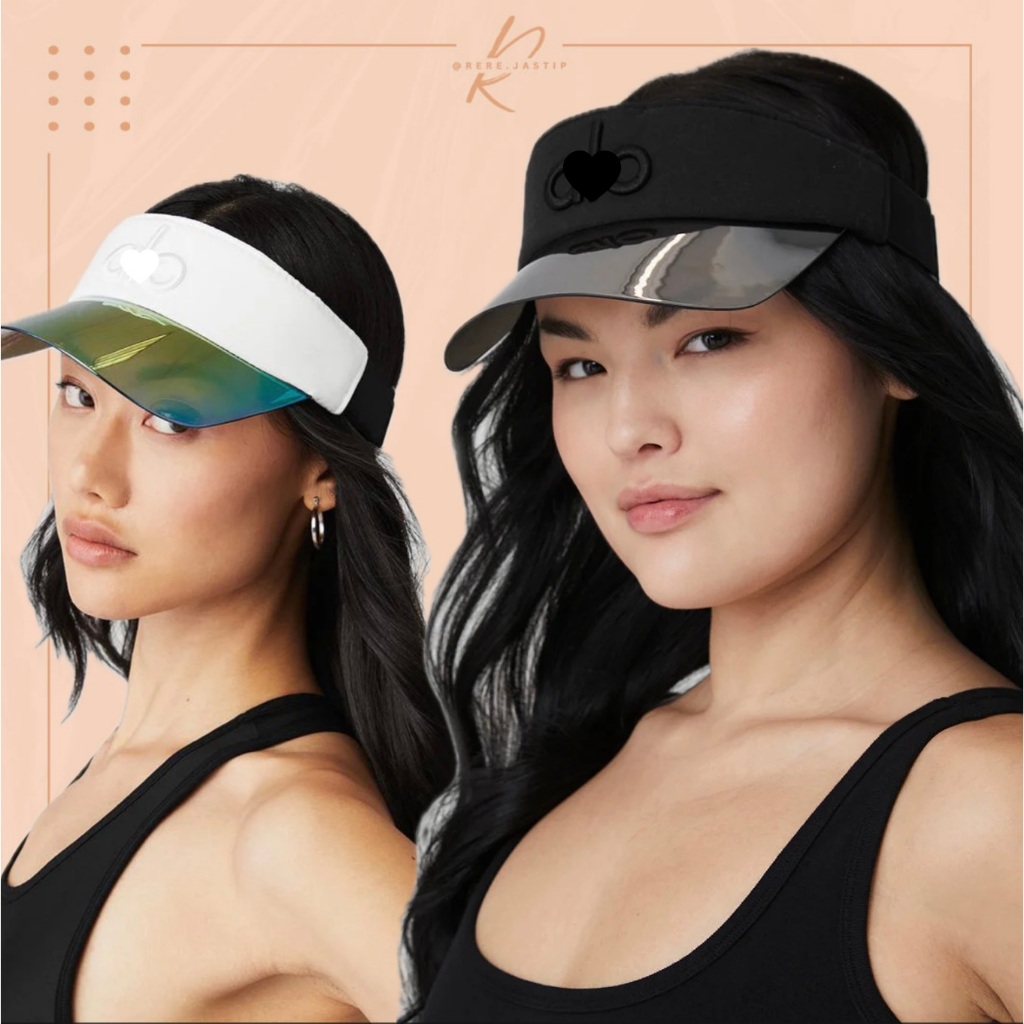 Jual [ORI NEW] ALO Solar Visor | READY STOCK | Shopee Indonesia