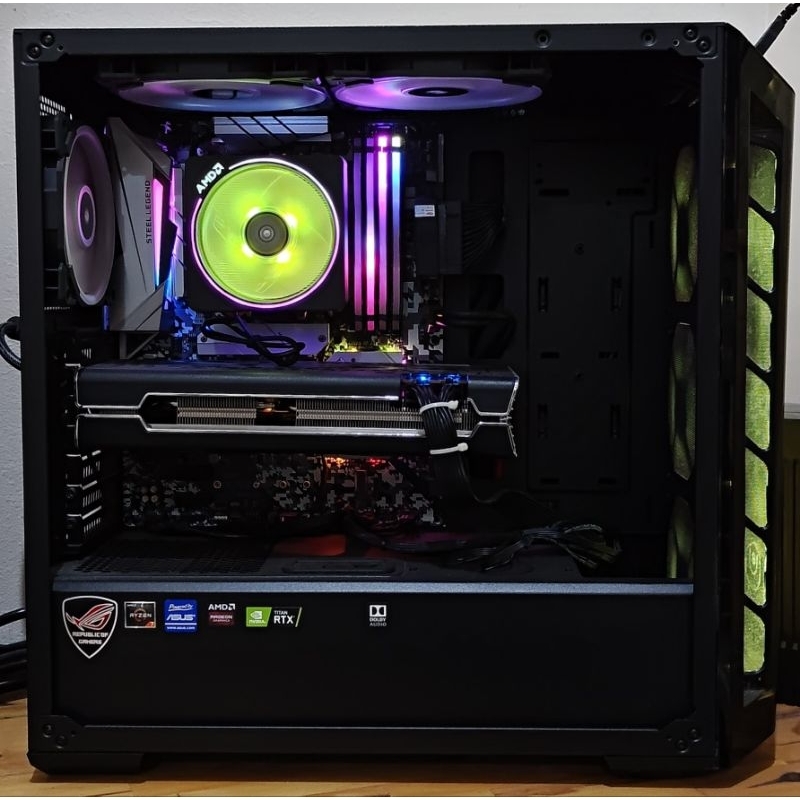 Jual Cooler Master MasterBox MB 520 RGB | Shopee Indonesia
