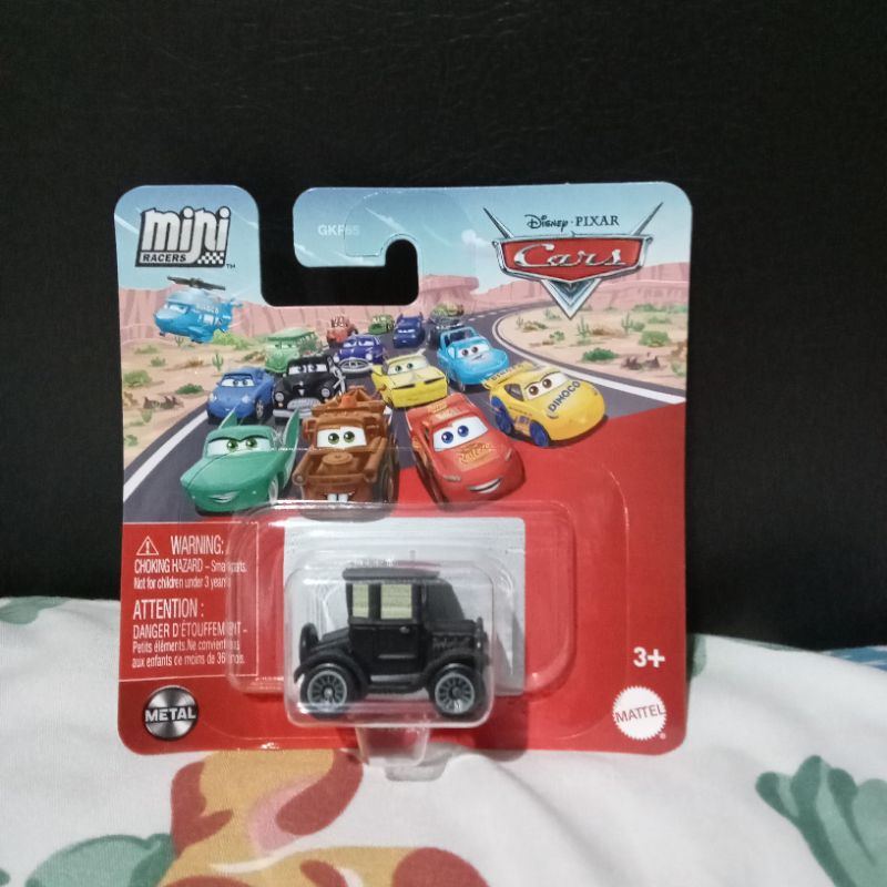 Jual lizzie cars disney pixar minis | Shopee Indonesia