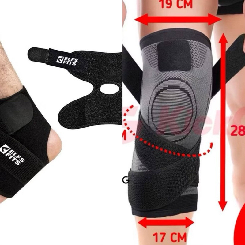 Jual Pelindung Ankle dan Dengkul | Shopee Indonesia