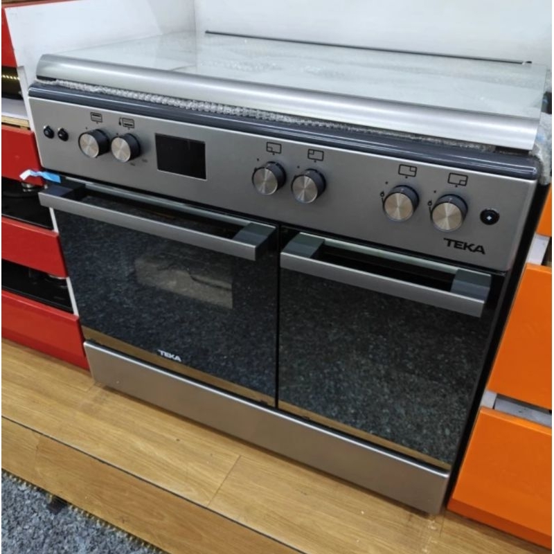 Jual Kompor Freestanding Teka FS904 - FS 904 4 Burners | Shopee Indonesia