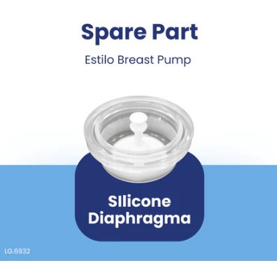 Jual Little Giant Diafragma Spare Part Pompa Asi Manual Estilo | Shopee ...