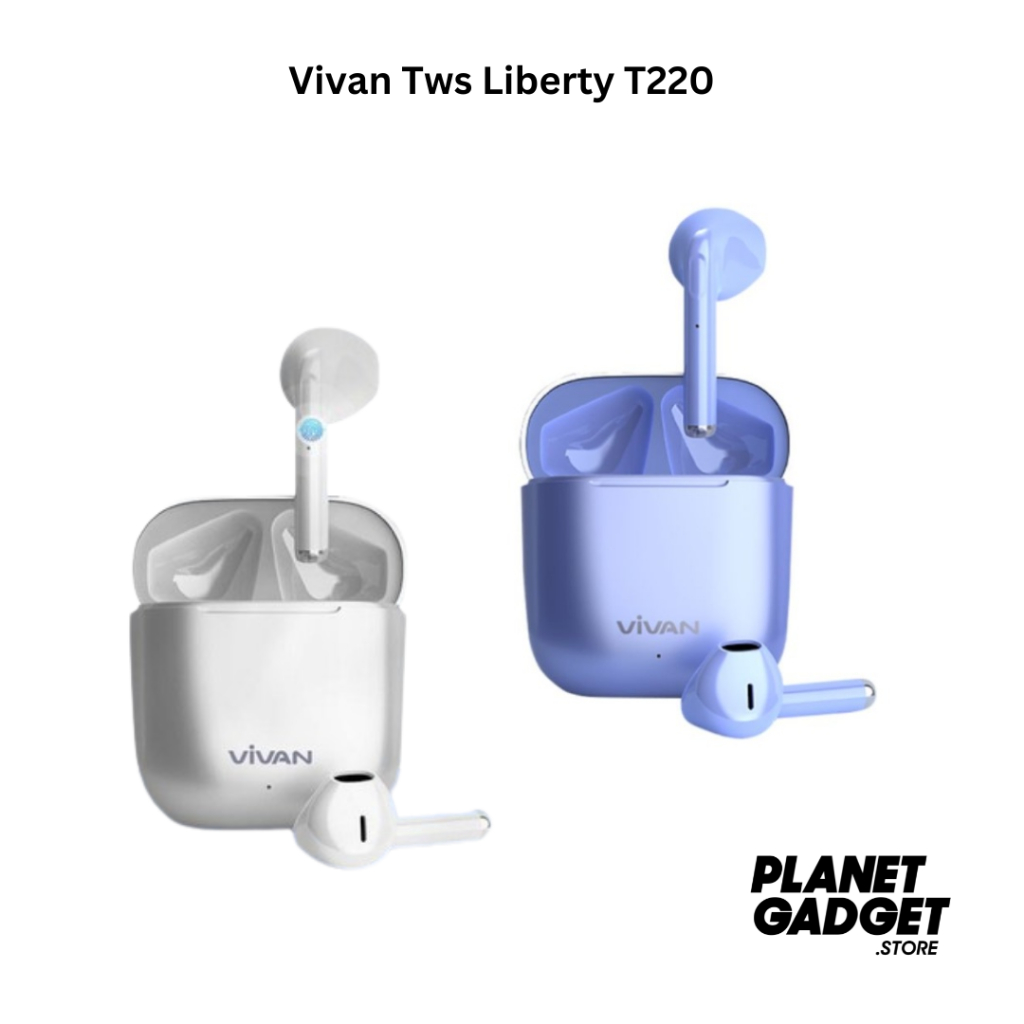 Jual Vivan Tws Liberty T220 | Shopee Indonesia
