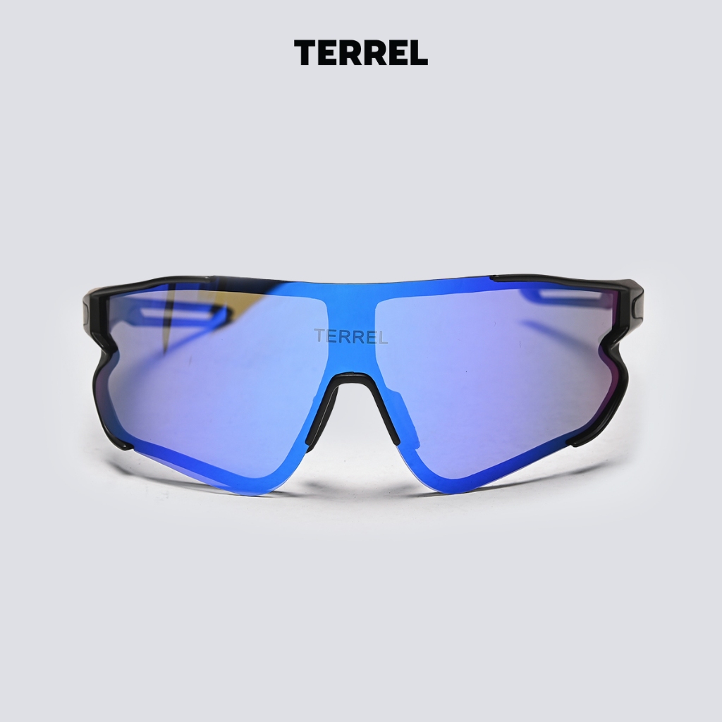 Jual Terrel sportswear Sunglasses Polarized Lens With Logo Terrel Black ...