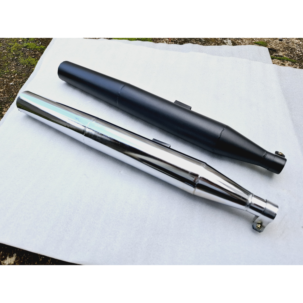 Jual Knalpot Harley Davidson Bobber Motor Custom Japstyle Cferacer ...