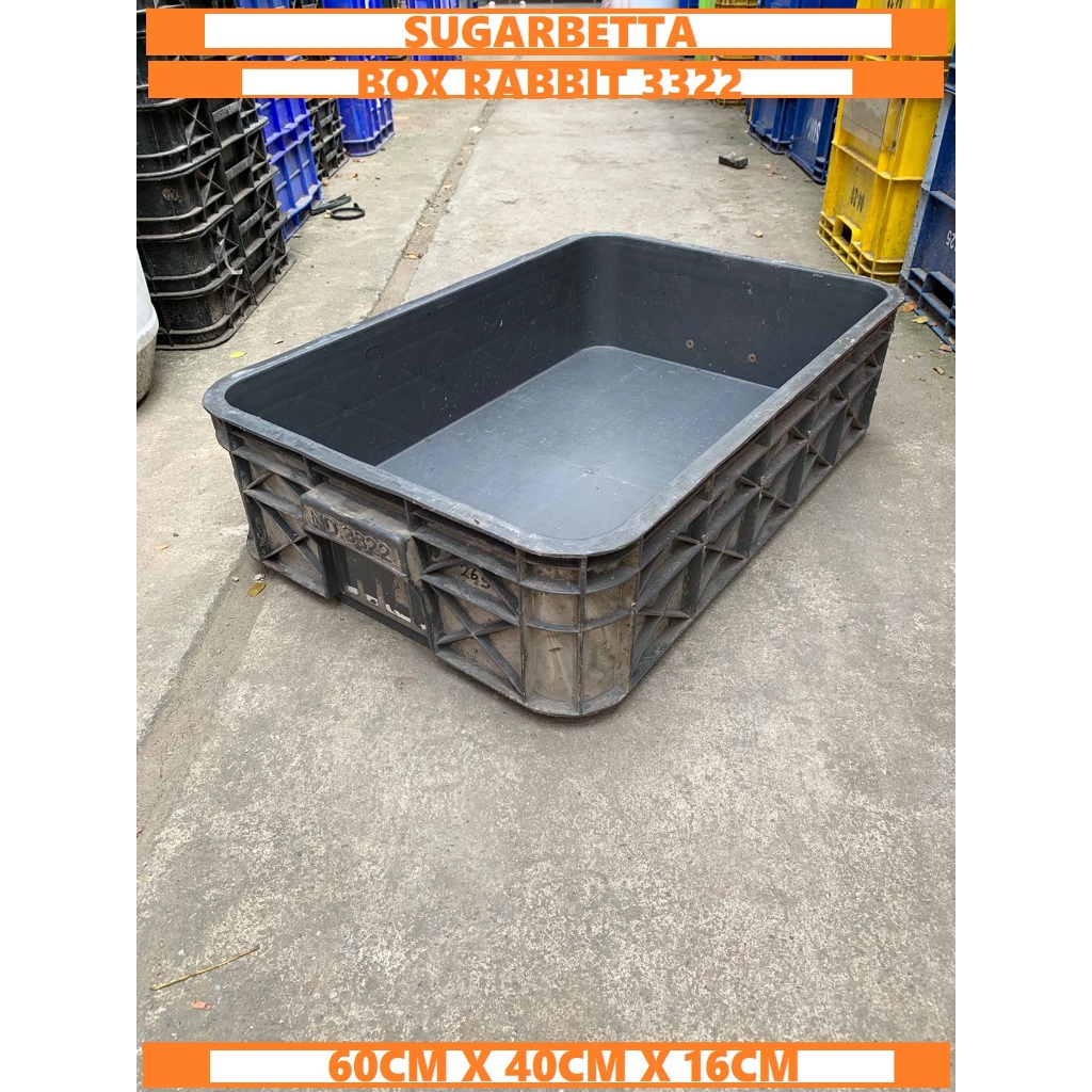 Jual Tool Box Kotak Murah Bak Filter Saringan Air Nampan Plastik Kotak ...