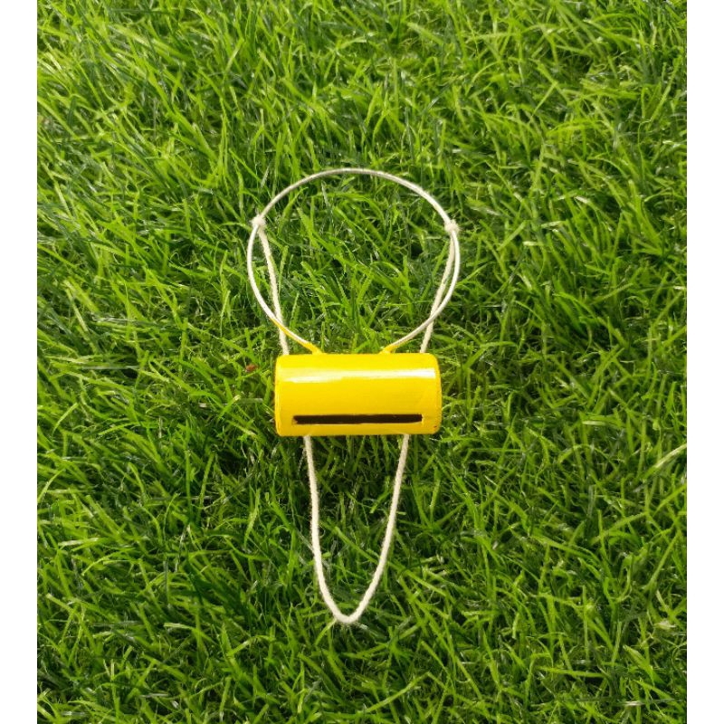 Jual SAWANGAN MERPATI LUBANG 1 HOTANG PLUIT SULINGAN KUNING | Shopee ...