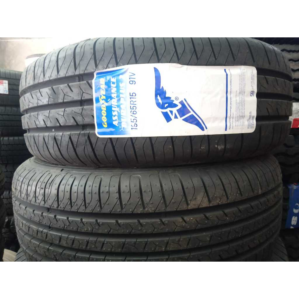 Jual ban mobil goodyear ukuran 195 65 R15 untuk mobil ertiga dan livina ...