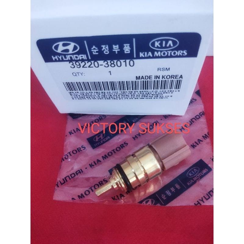 Jual Sensor ECT swit switch temperatur Picanto cosmo Hyundai Atoz1.0cc ...