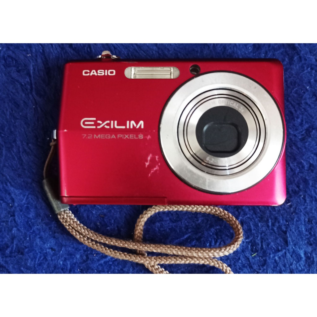 Jual kamera digicam camdik casio exilimEX-Z700 | Shopee Indonesia