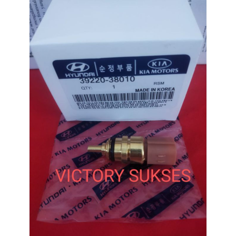 Jual SENSOR ECT SWIT SWITCH TEMPERATUR PICANTO COSMO HYUNDAI ATOZ 1.0CC ...