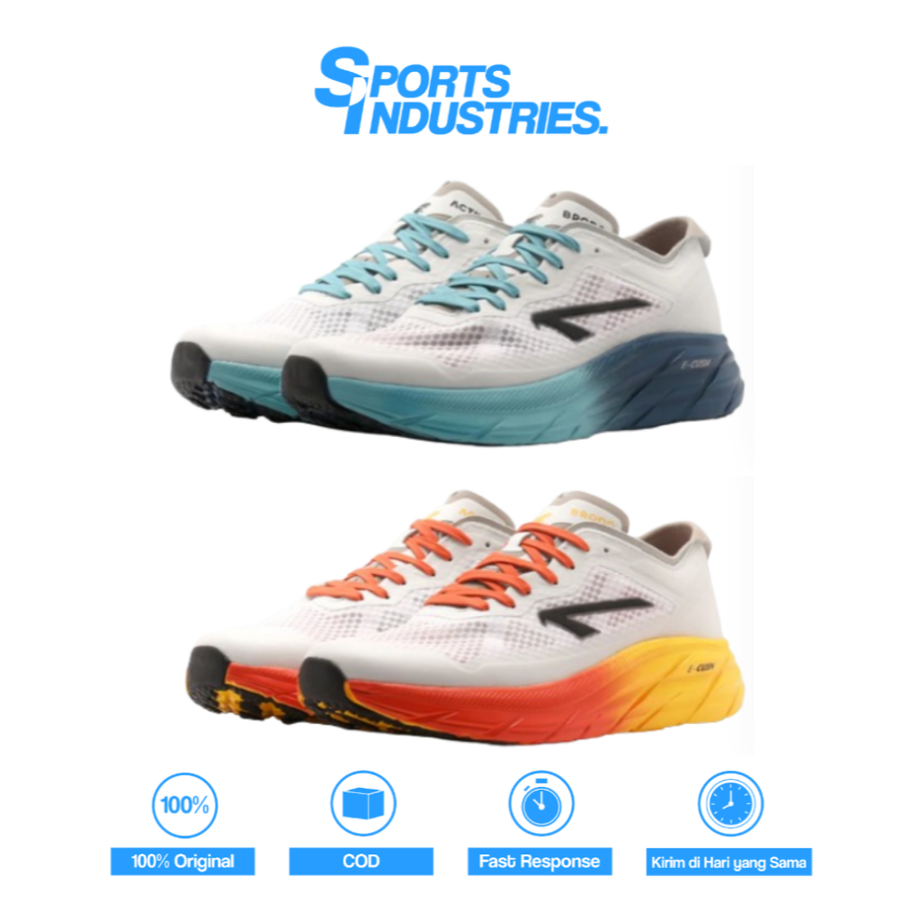 Jual SEPATU RUNNING BRODO KRAKATAU 100% ORIGINAL | Shopee Indonesia